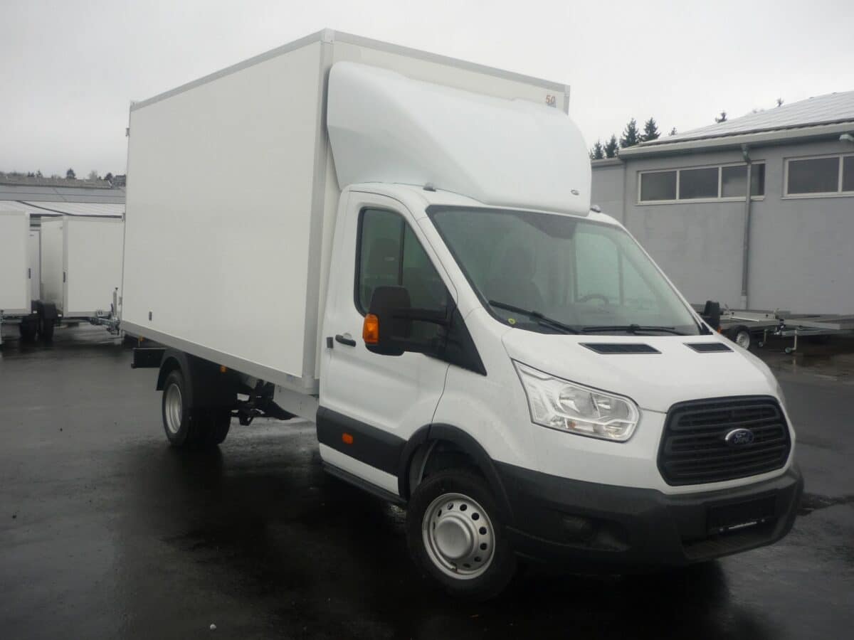 Produktsortiment | LKW Dachspoiler & mehr | ABC AeroLine
